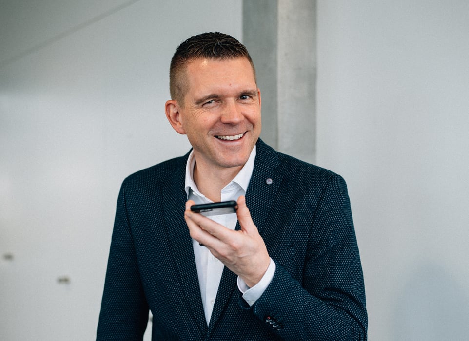 Swiss IT Reseller Interview mit Pascal Wolf